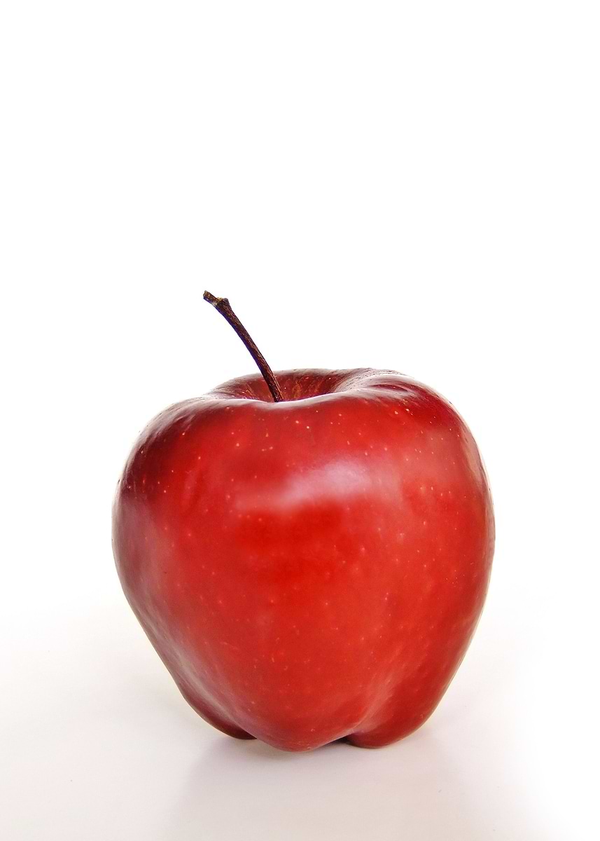 'apple red ' Poster, picture, metal print, paint by Amazing Artist ...