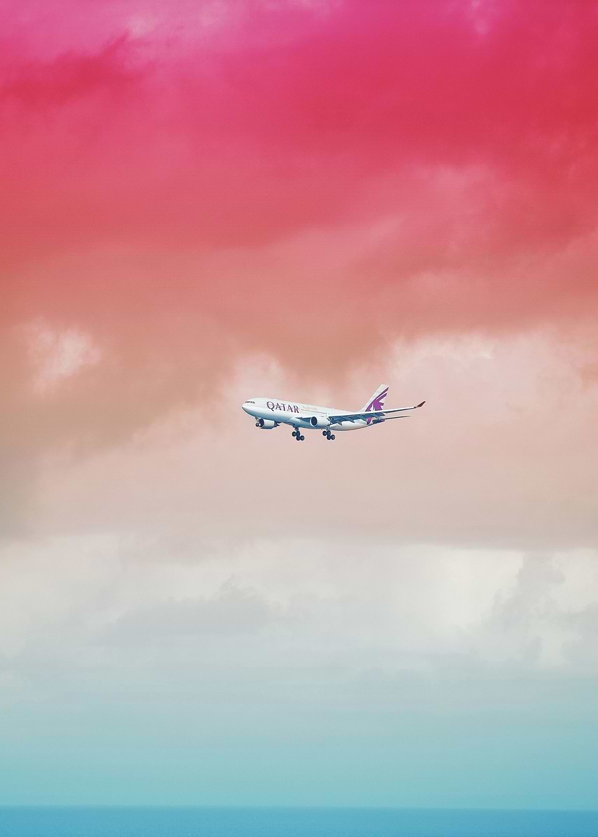 'Plane' Poster, picture, metal print, paint by One Piece Top Gun | Displate