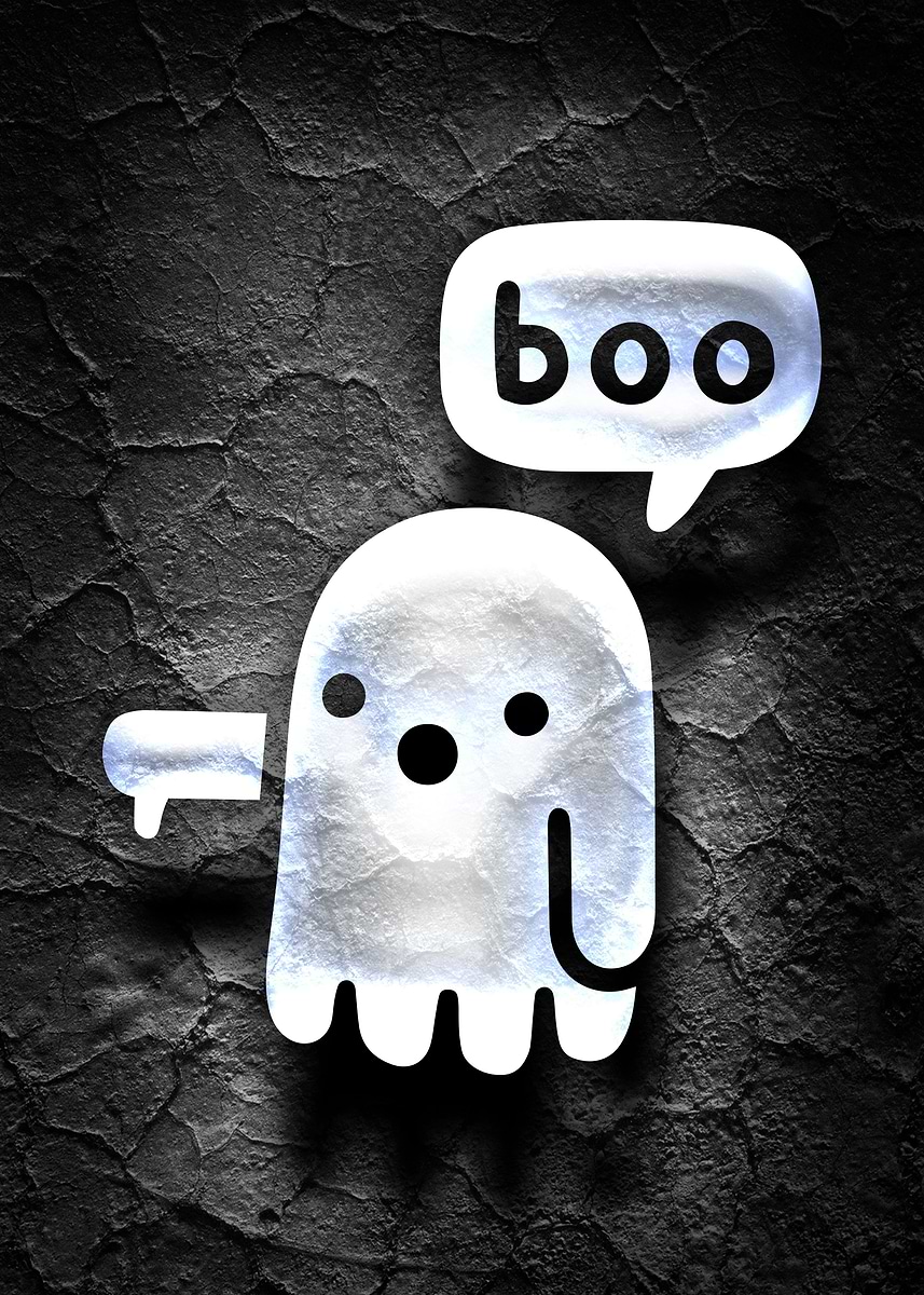 'Ghost Of Disapproval meme' Poster, picture, metal print, paint by ...