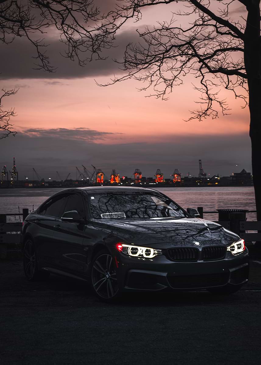 'BMW' Poster, picture, metal print, paint by Marcel Lee | Displate