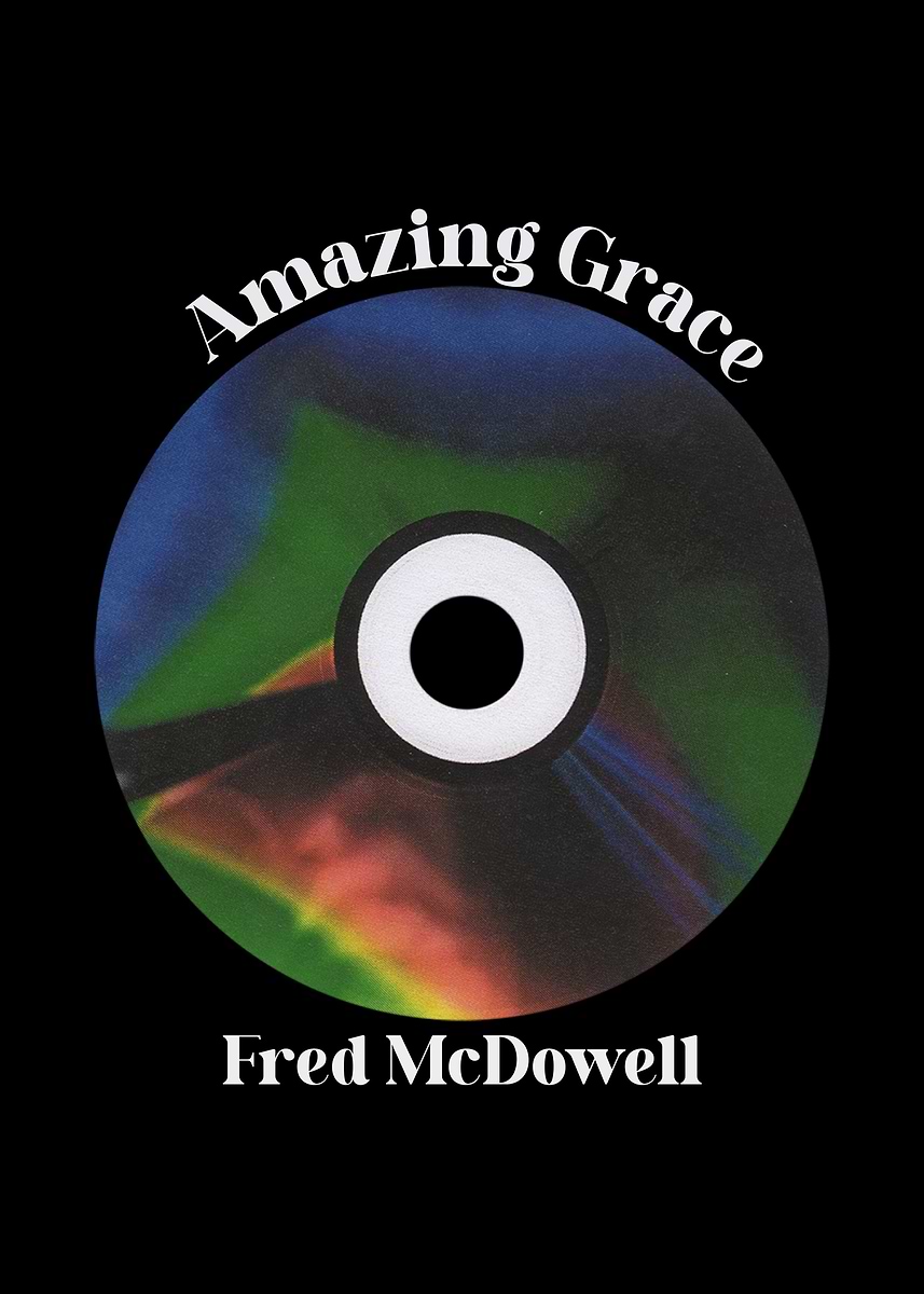 'Amazing Grace' Poster, picture, metal print, paint by nur dedek | Displate