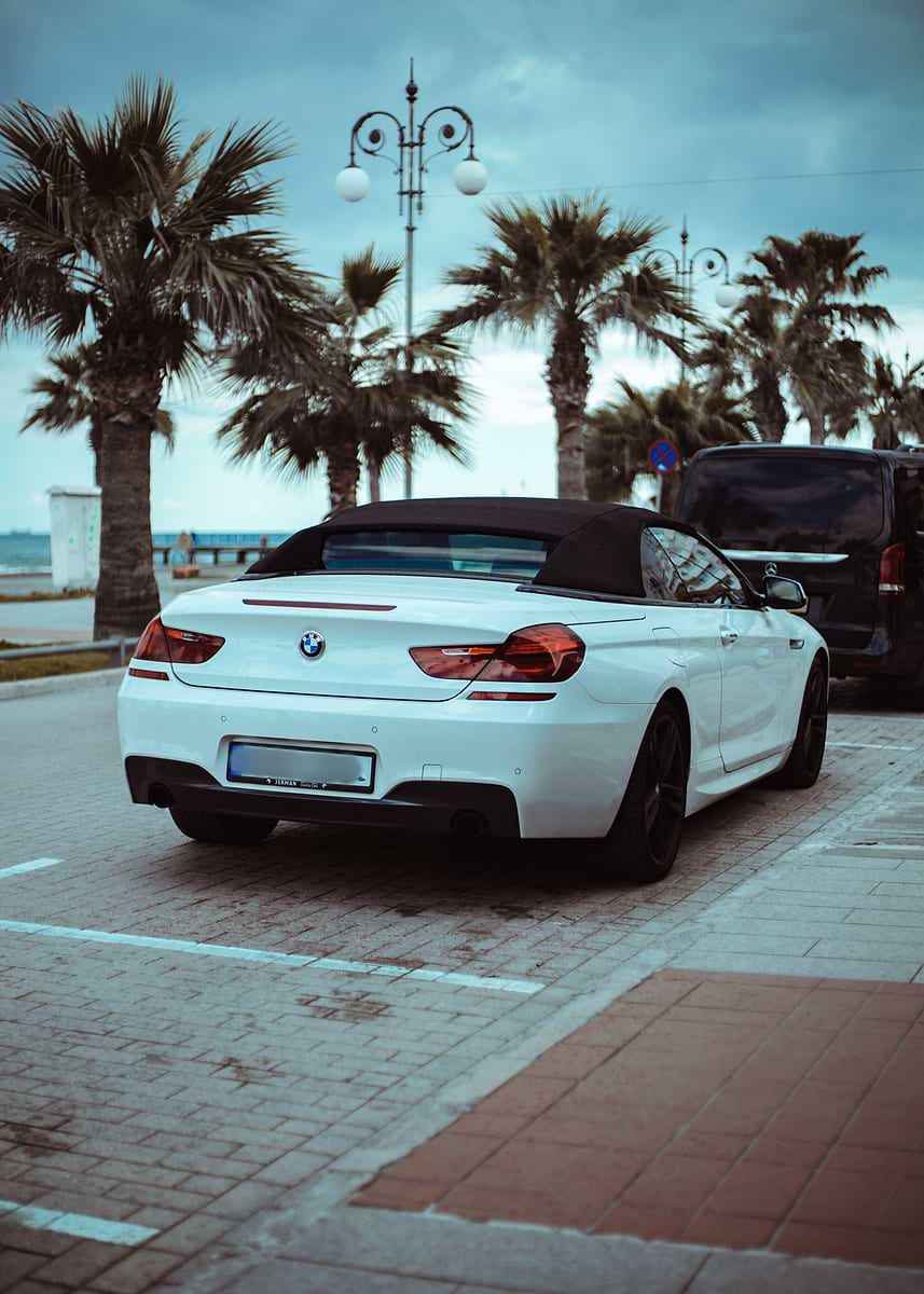 'BMW' Poster, picture, metal print, paint by Marcel Lee | Displate