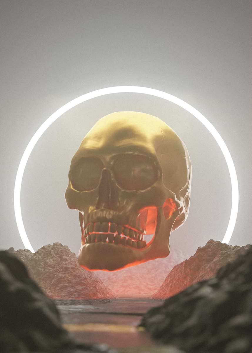 'PRECIOUS' Poster, picture, metal print, paint by Dreaming Astronaut ...