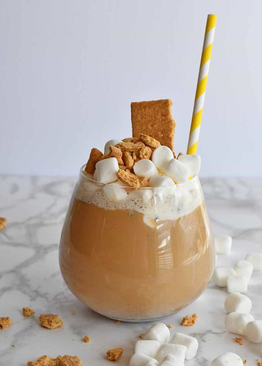 'COFFEE FLOAT' Poster, picture, metal print, paint by KROCKNER YR ...