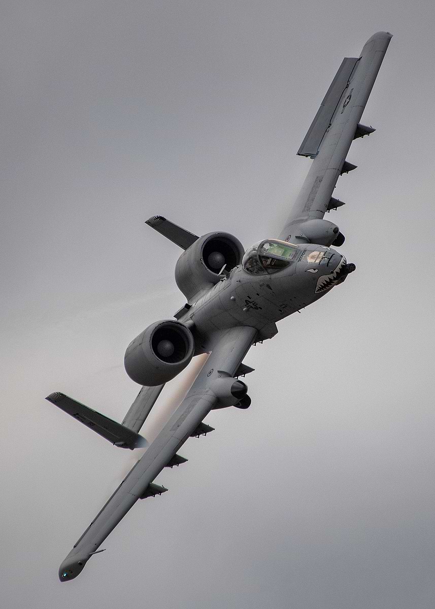 'A10 maneuver' Poster, picture, metal print, paint by Galaxy Images ...
