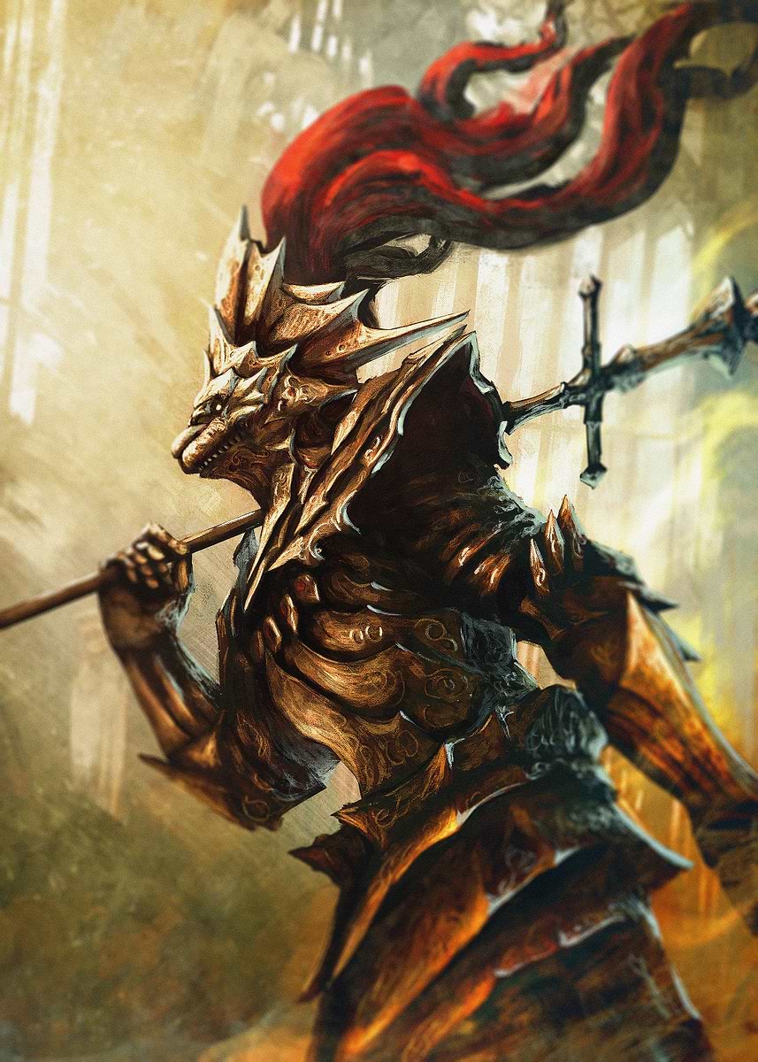 'The Dragon slayer' Poster, picture, metal print, paint by Anato ...
