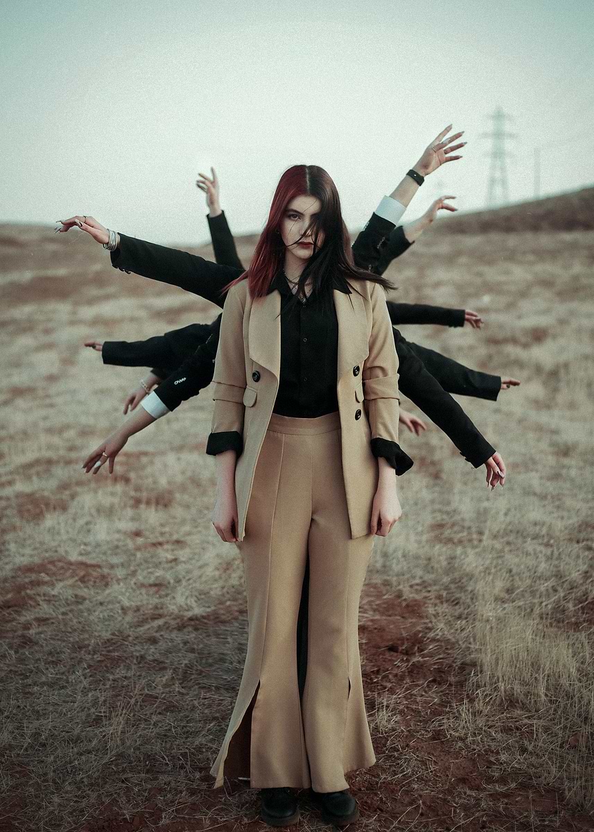 'Boredom' Poster, picture, metal print, paint by Sam Brady | Displate