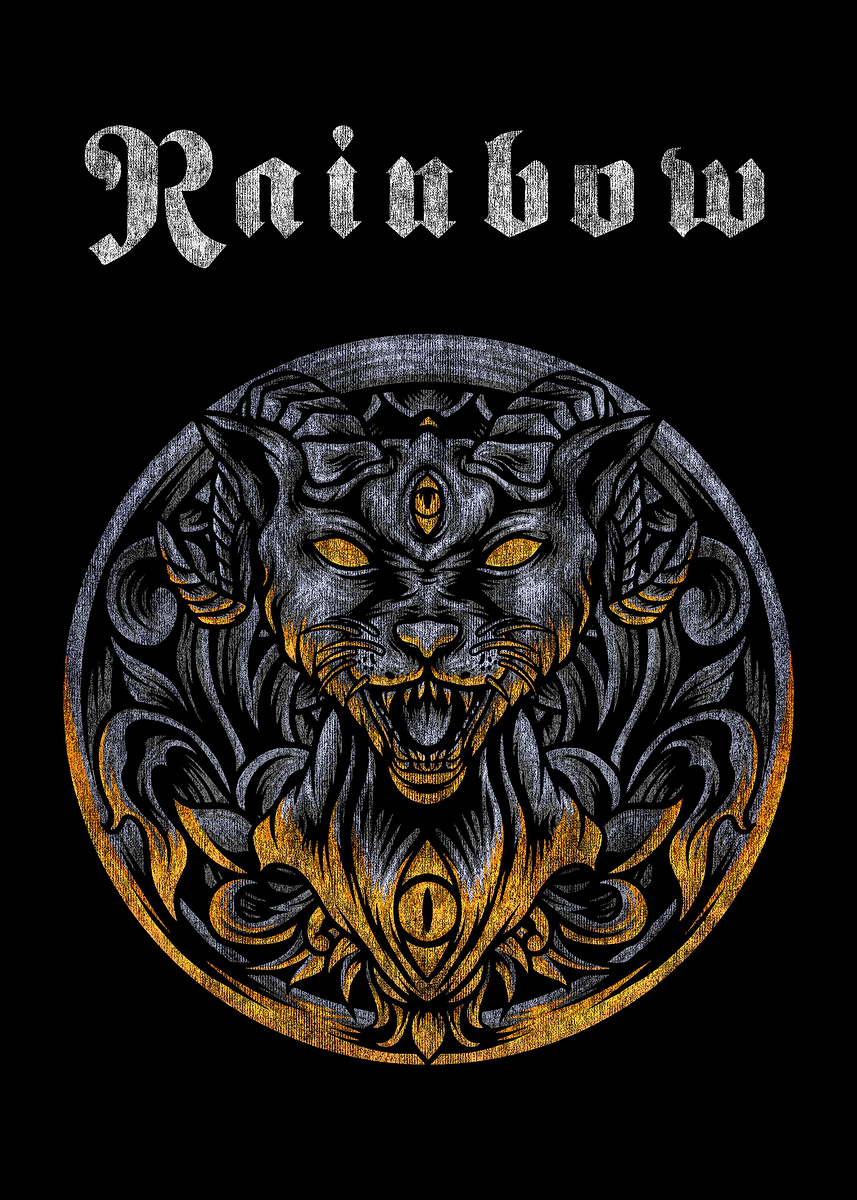 'gates of babylon' Poster, picture, metal print, paint by Leonardo ...