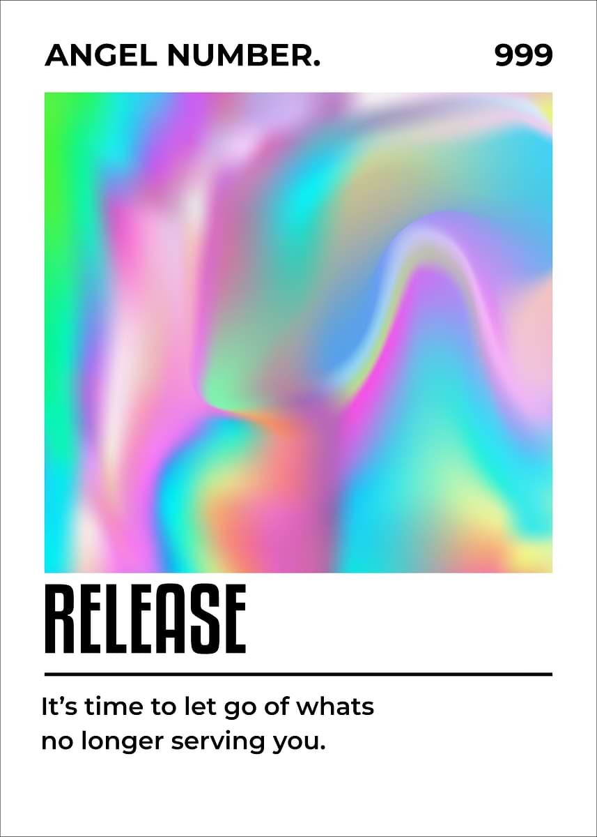 'Release Definition' Poster, picture, metal print, paint by Imagination ...