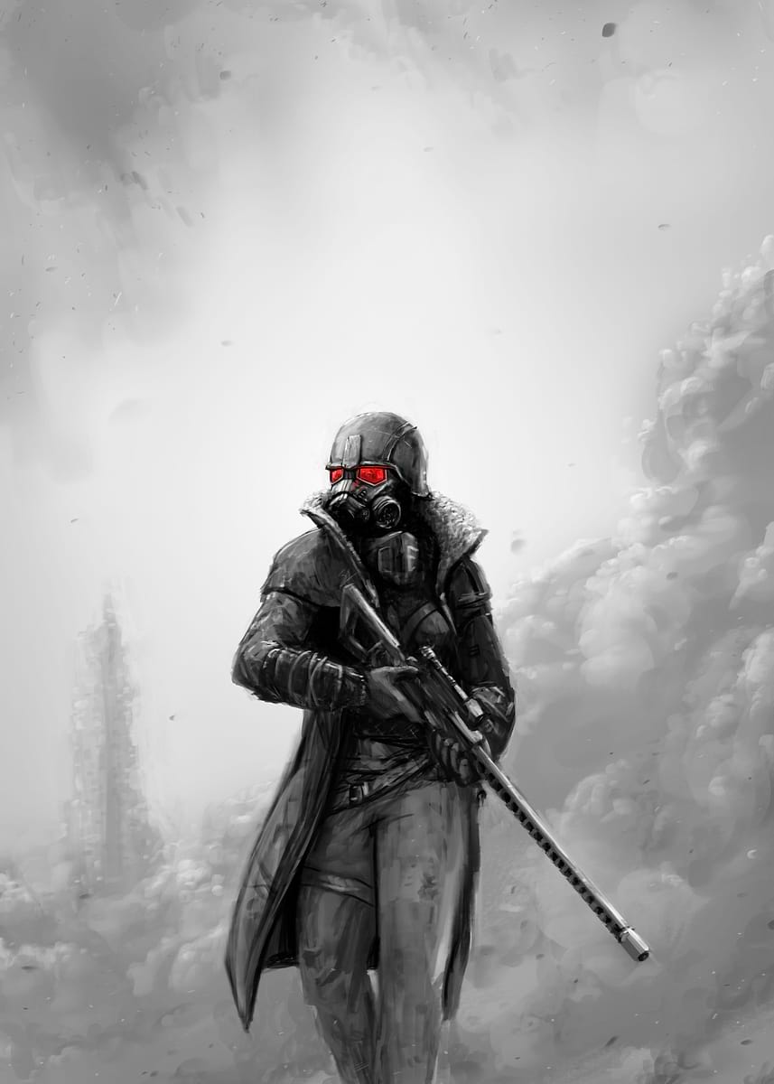 'Game is Rigged' Poster, picture, metal print, paint by 2 1 | Displate