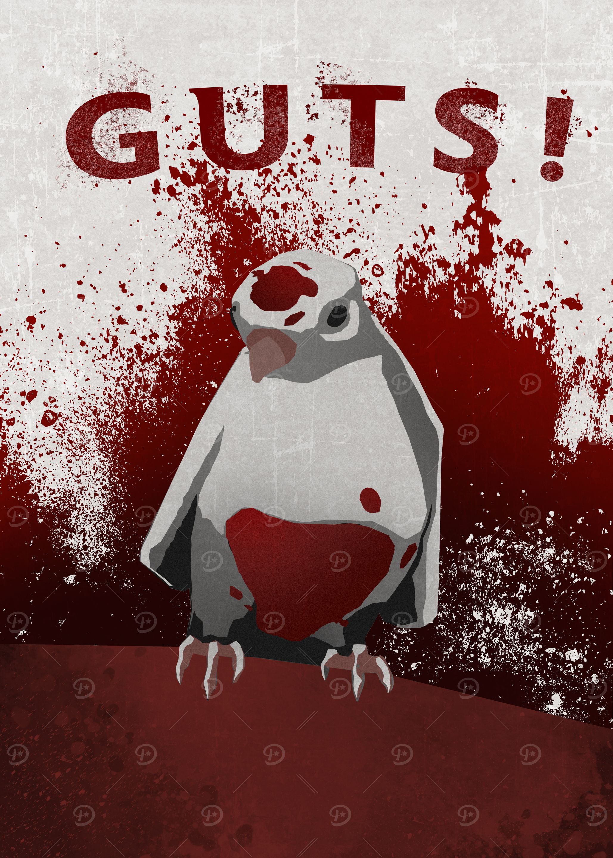 'Gut Feeling' Poster, picture, metal print, paint by Team Fortress 2 ...