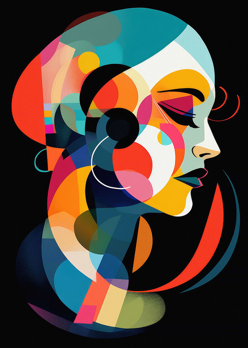 'Sophisticated and Refined' Poster, picture, metal print, paint by ...