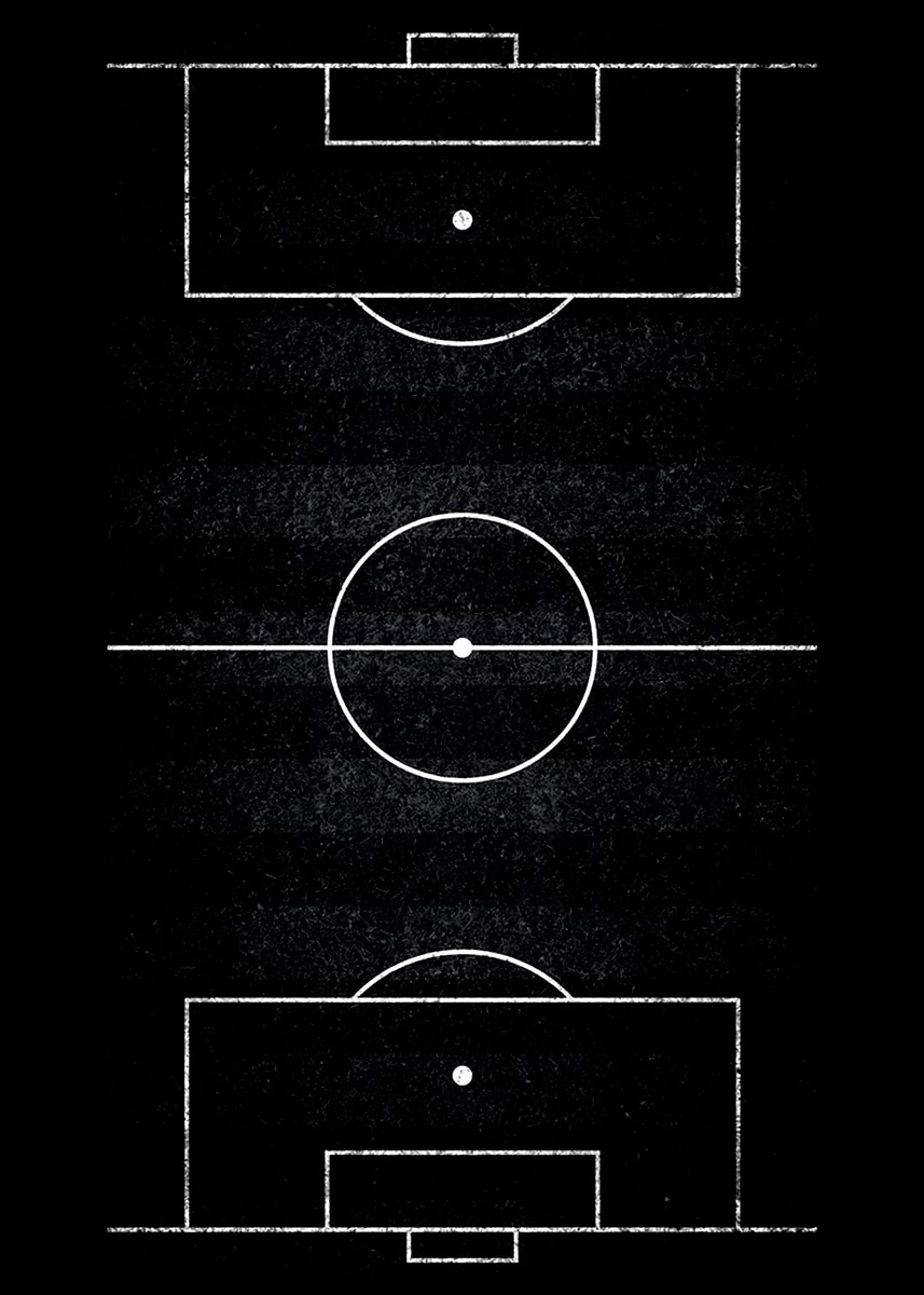 'ball' Poster, picture, metal print, paint by DNSM | Displate