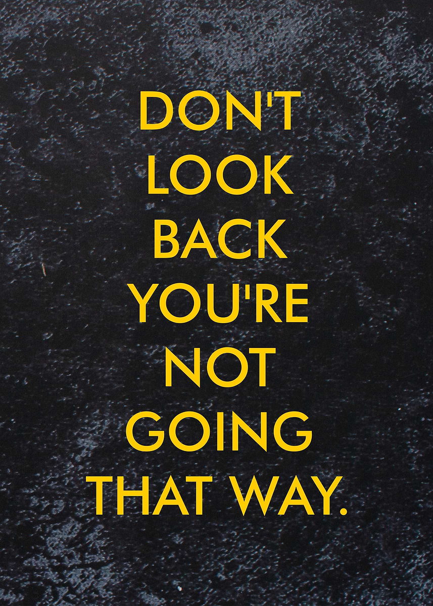 'Motivational' Poster, picture, metal print, paint by Creative Poster ...