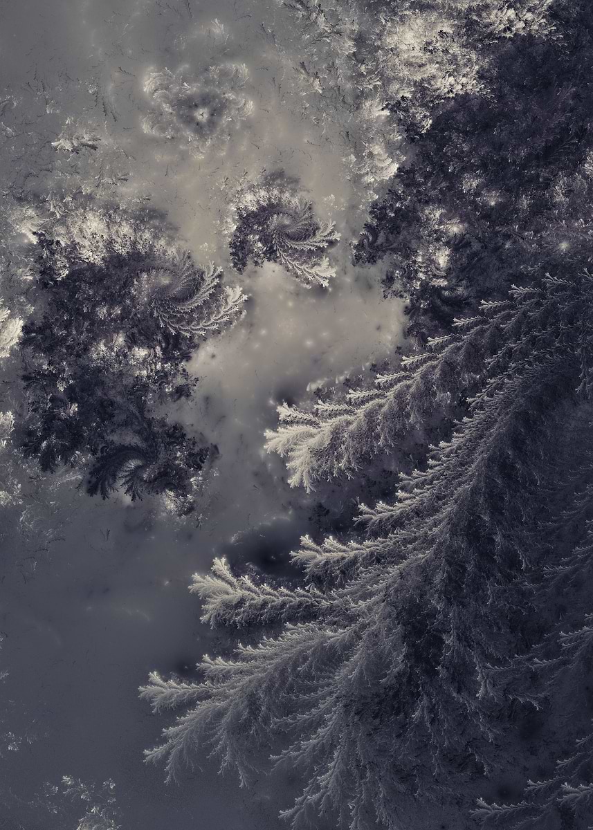 'Brine' Poster, picture, metal print, paint by Thomas Raftsjö | Displate