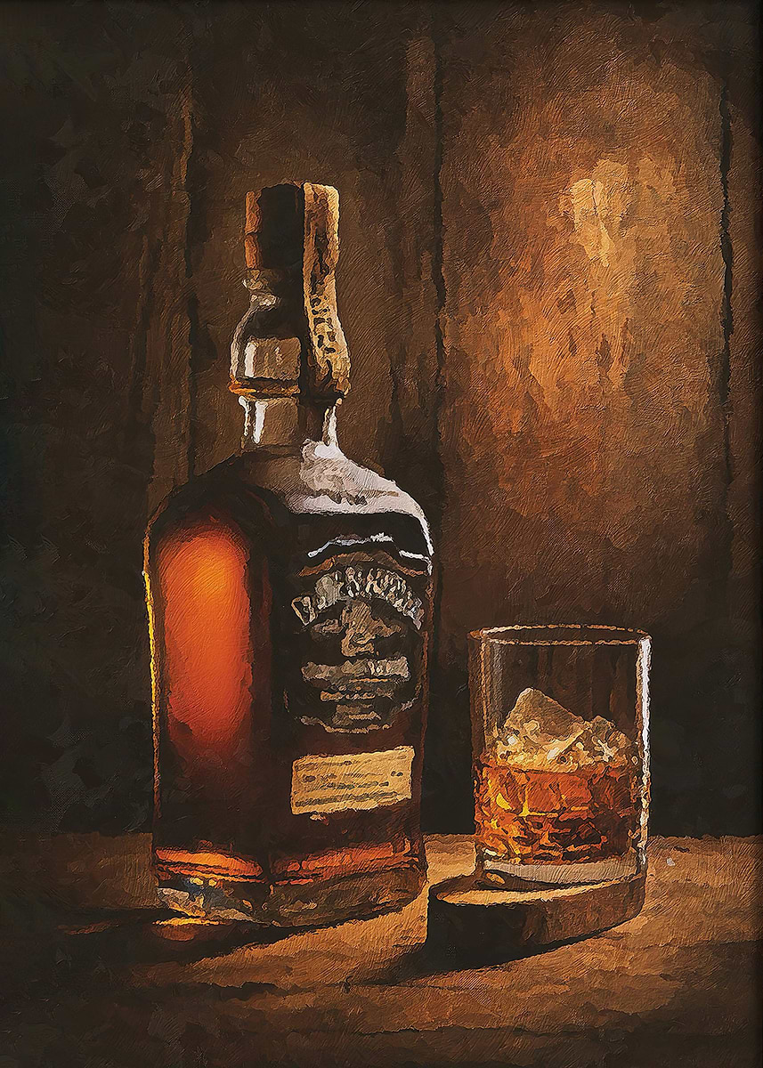 'Vintage Bar Beer' Poster, picture, metal print, paint by REAL VINTAGE ...
