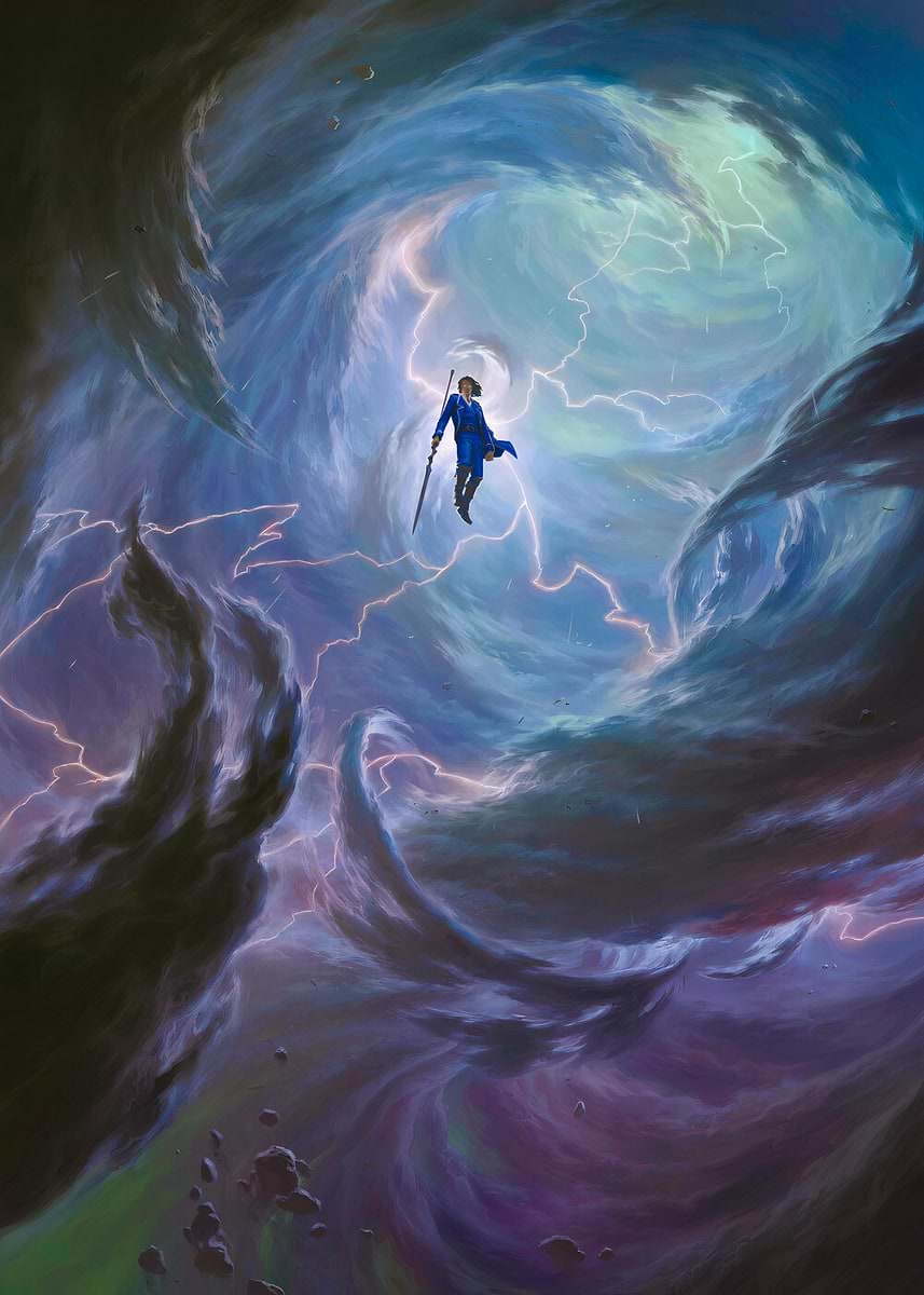 'Stormlight archive posters' Poster, picture, metal print, paint by ...