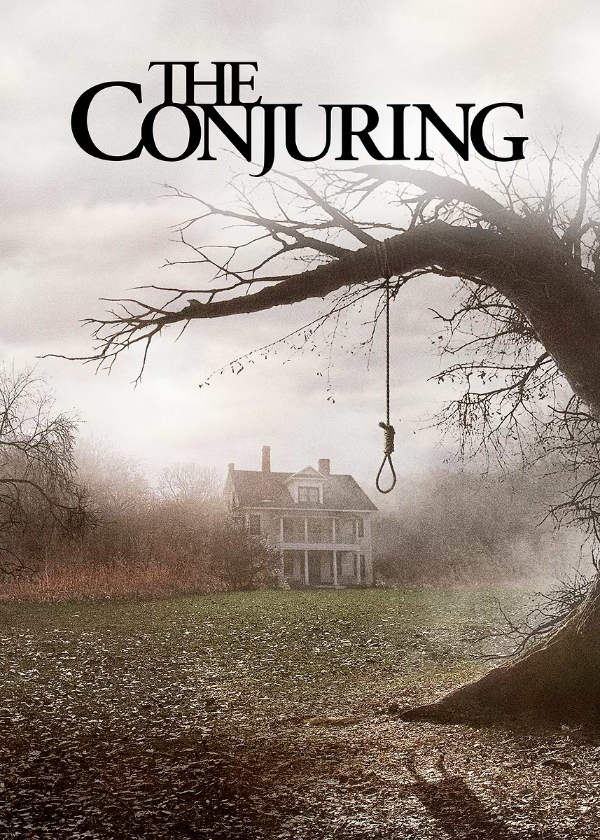 'The Conjuring' Poster, picture, metal print, paint by Warner Bros ...
