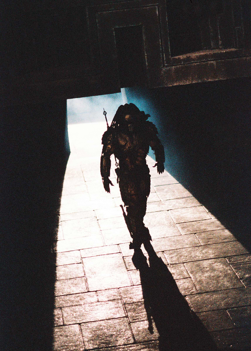 'Pyramid' Poster, picture, metal print, paint by Alien vs Predator ...