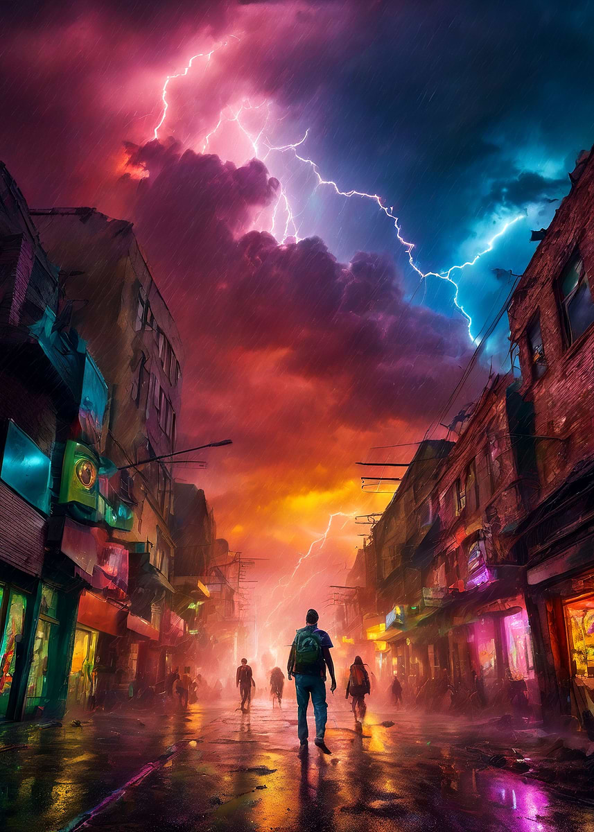 'Zombie' Poster, picture, metal print, paint by Masdarata anatoli ...