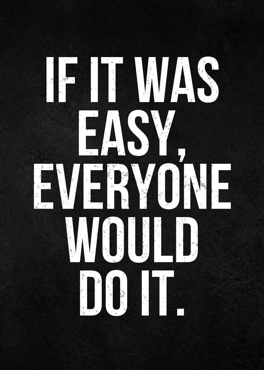 'everyone do it ' Poster, picture, metal print, paint by teehowa ...