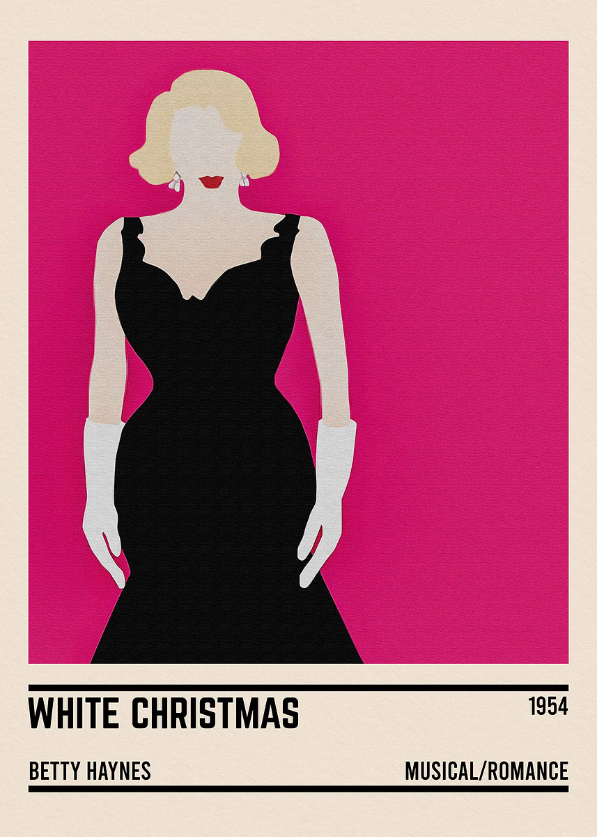 'Betty Haynes Minimalist ' Poster, picture, metal print, paint by ...