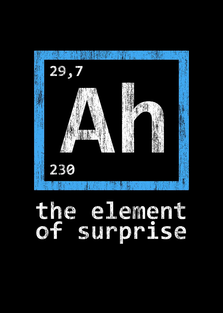'science ah ' Poster, picture, metal print, paint by Yacoub Al | Displate