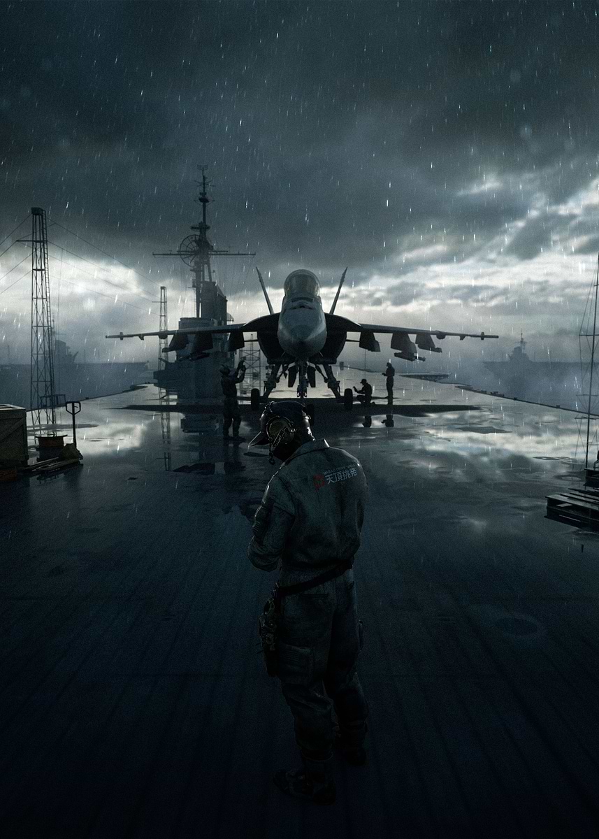 'The Last Stand' Poster, picture, metal print, paint by Saint Oasis ...