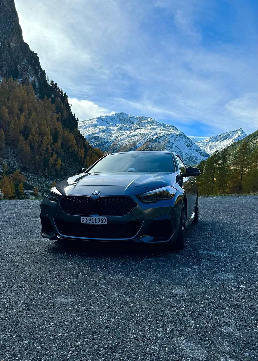 'BMW M235i ' Poster, picture, metal print, paint by Arthtiha ...