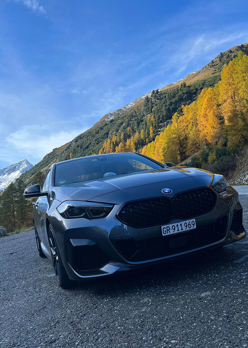 'BMW M235i' Poster, picture, metal print, paint by Arthtiha ...