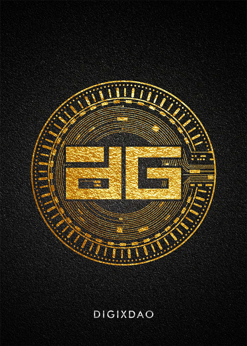 'digi coin' Poster, picture, metal print, paint by Aesthetic Metal ...