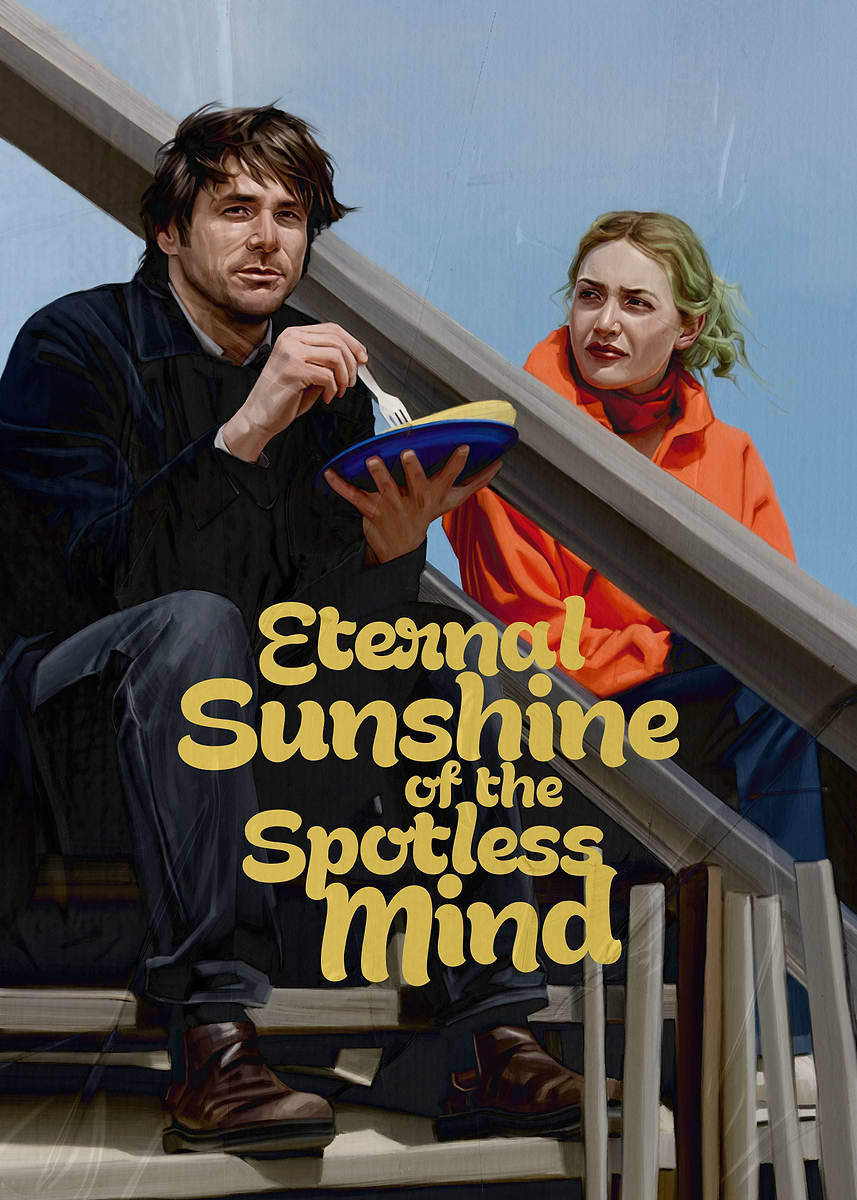 'Eternal Sunshine' Poster, picture, metal print, paint by Dmitry Belov ...