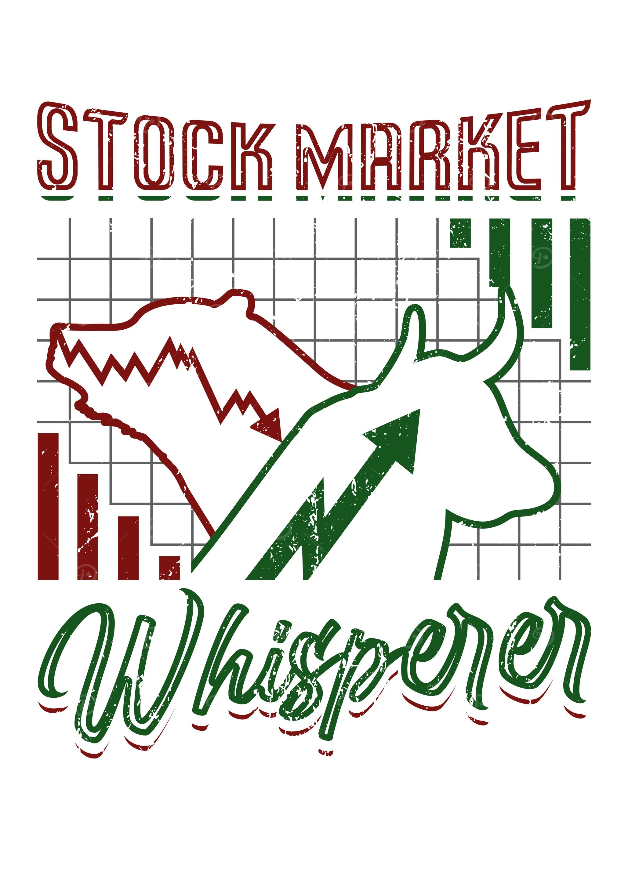'Stock Market Trader' Poster, picture, metal print, paint by Sascha ...