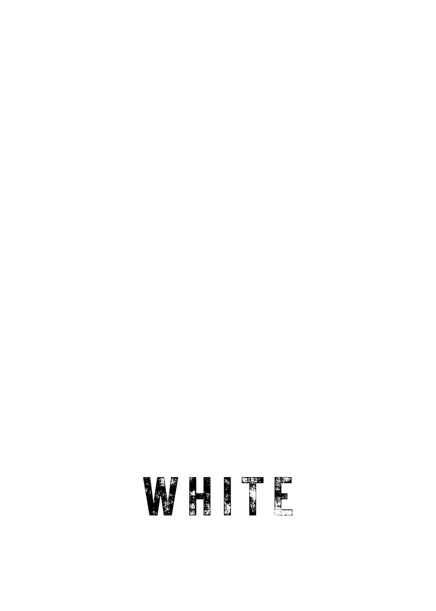 'White Color Aesthetic' Poster, picture, metal print, paint by gani ...