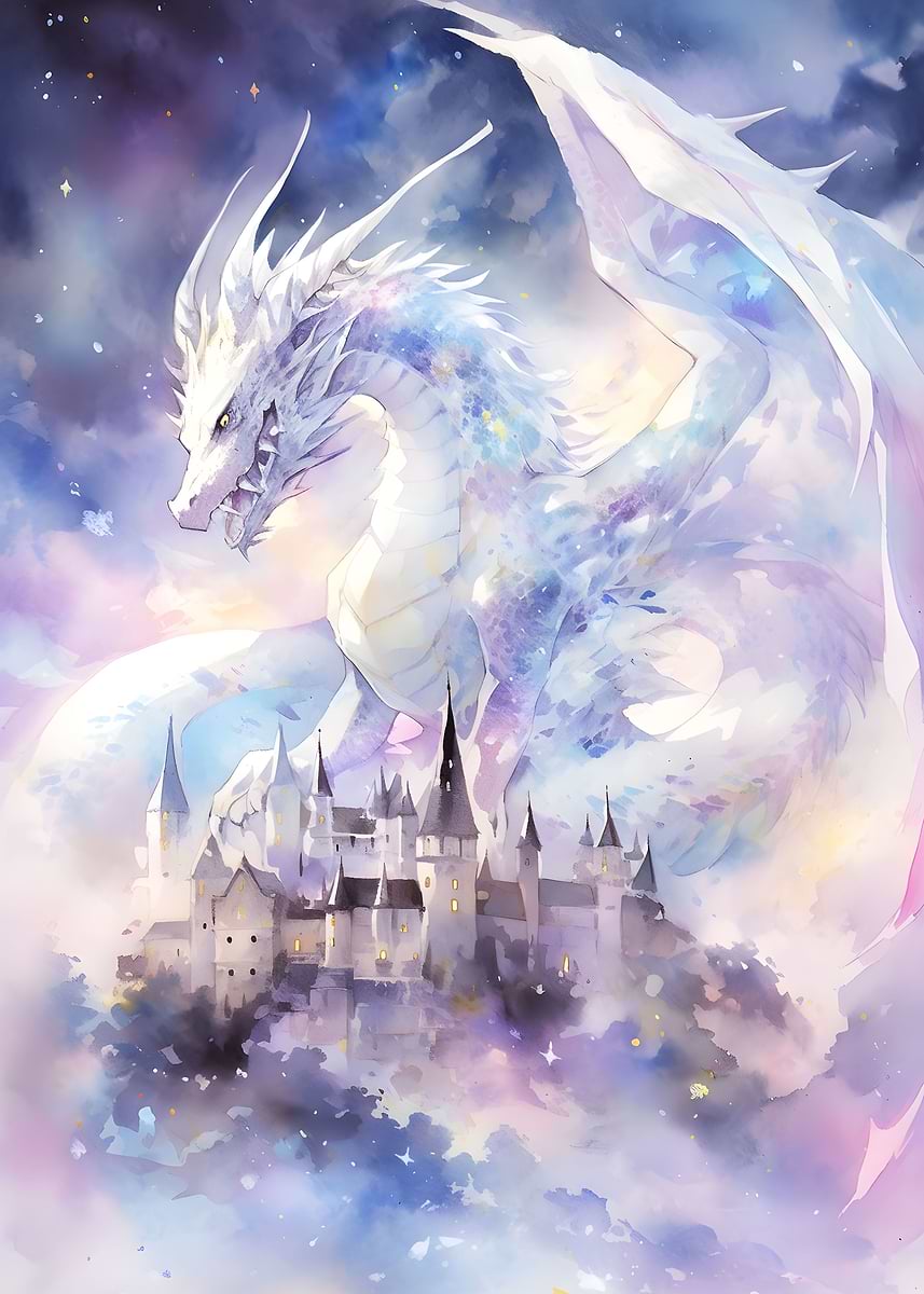 'Protector Of The Realm' Poster, picture, metal print, paint by ...