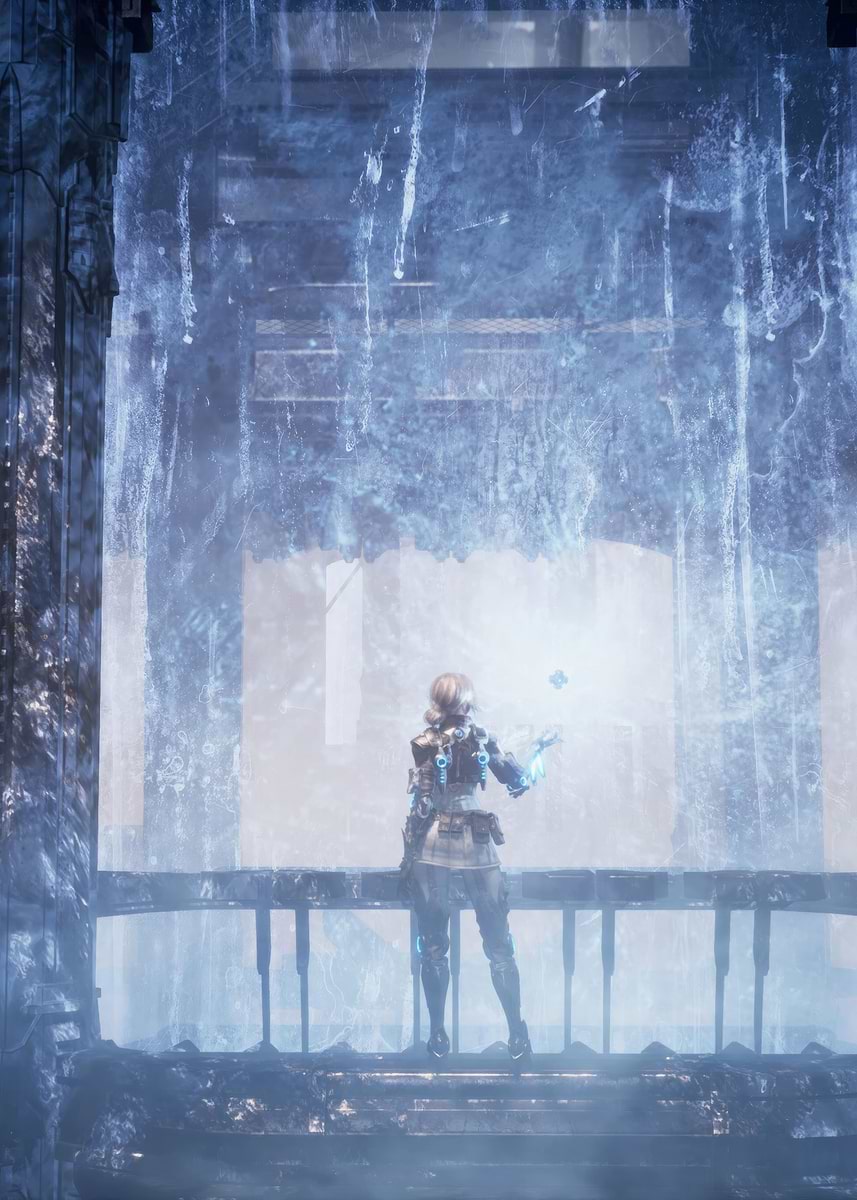 'The First Descendant Game' Poster, picture, metal print, paint by 友達 ...