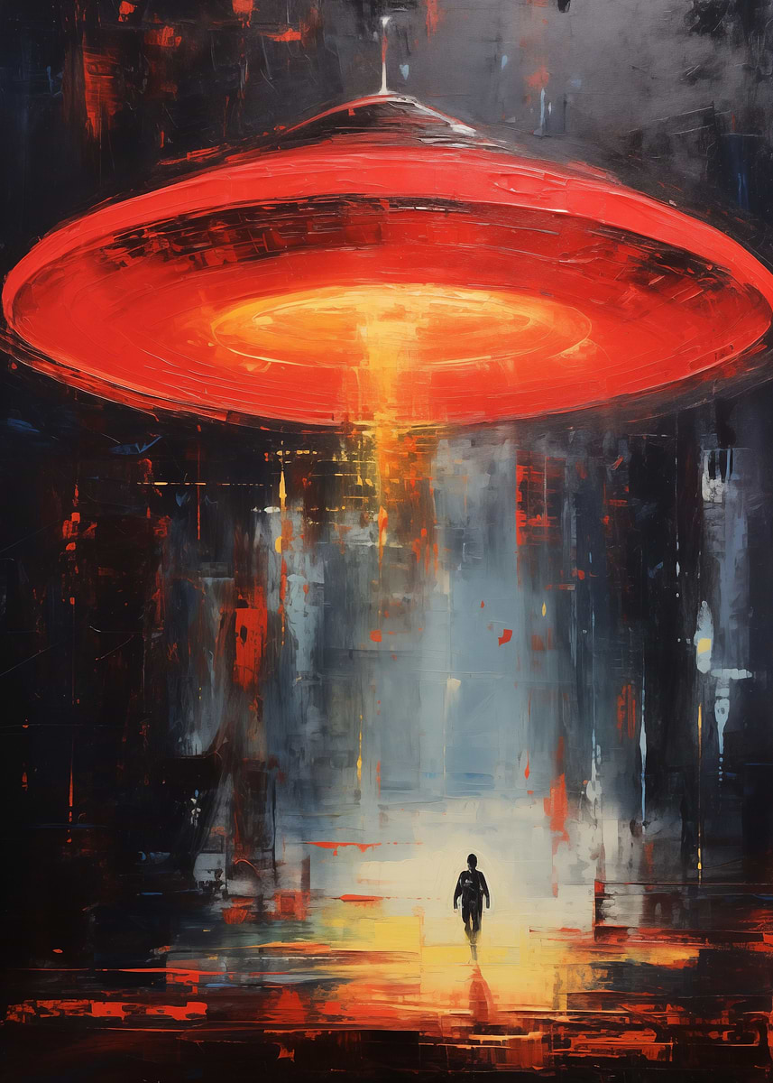 'Going Home' Poster, picture, metal print, paint by Boot Hill | Displate