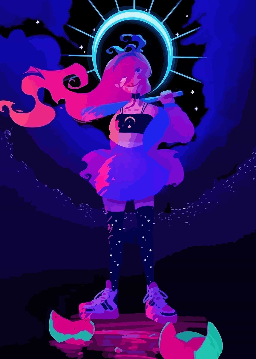 'Omori' Poster, picture, metal print, paint by QilaGhuma | Displate