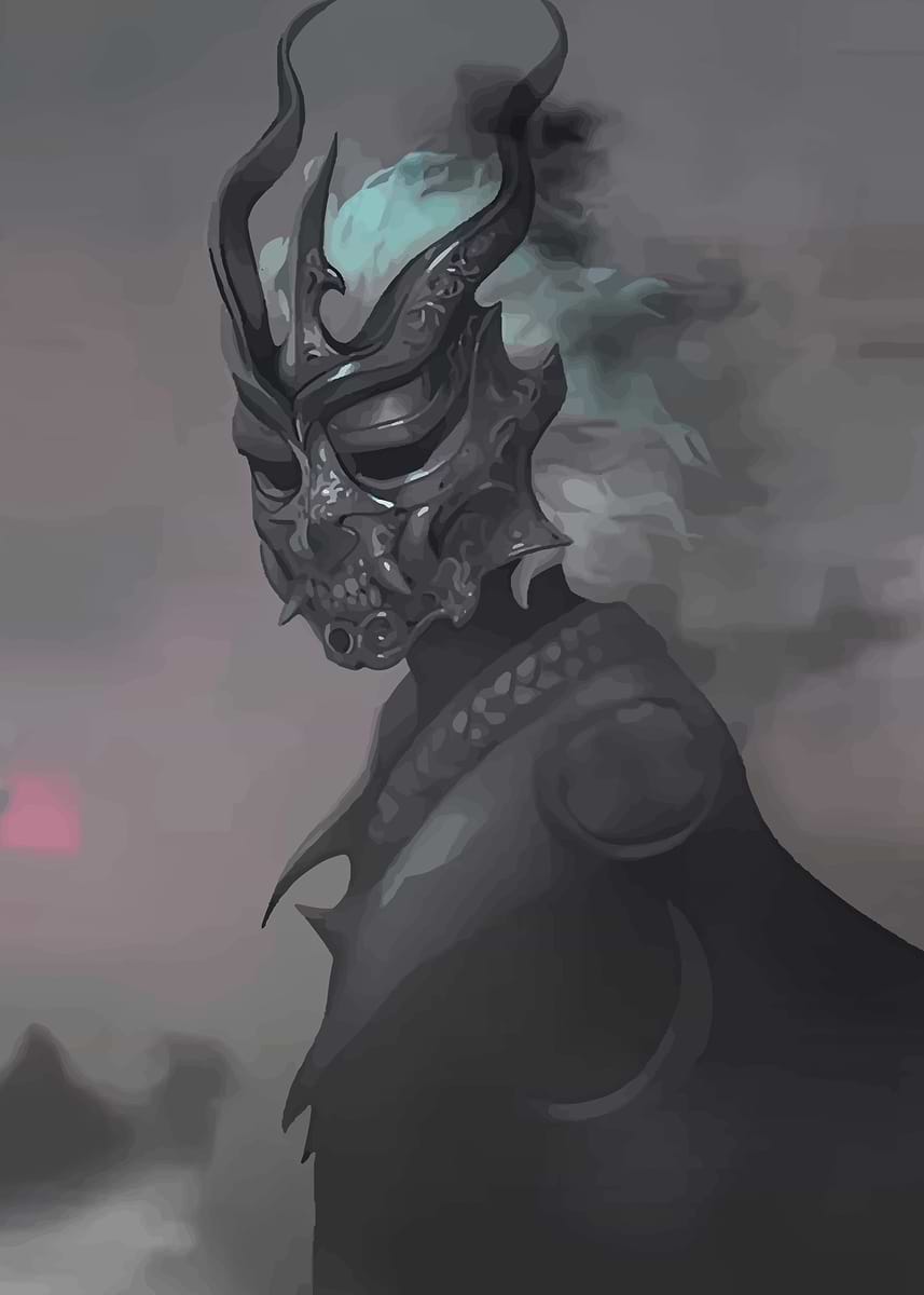 'Shadow Slave Web Novel' Poster, picture, metal print, paint by tomahoc ...