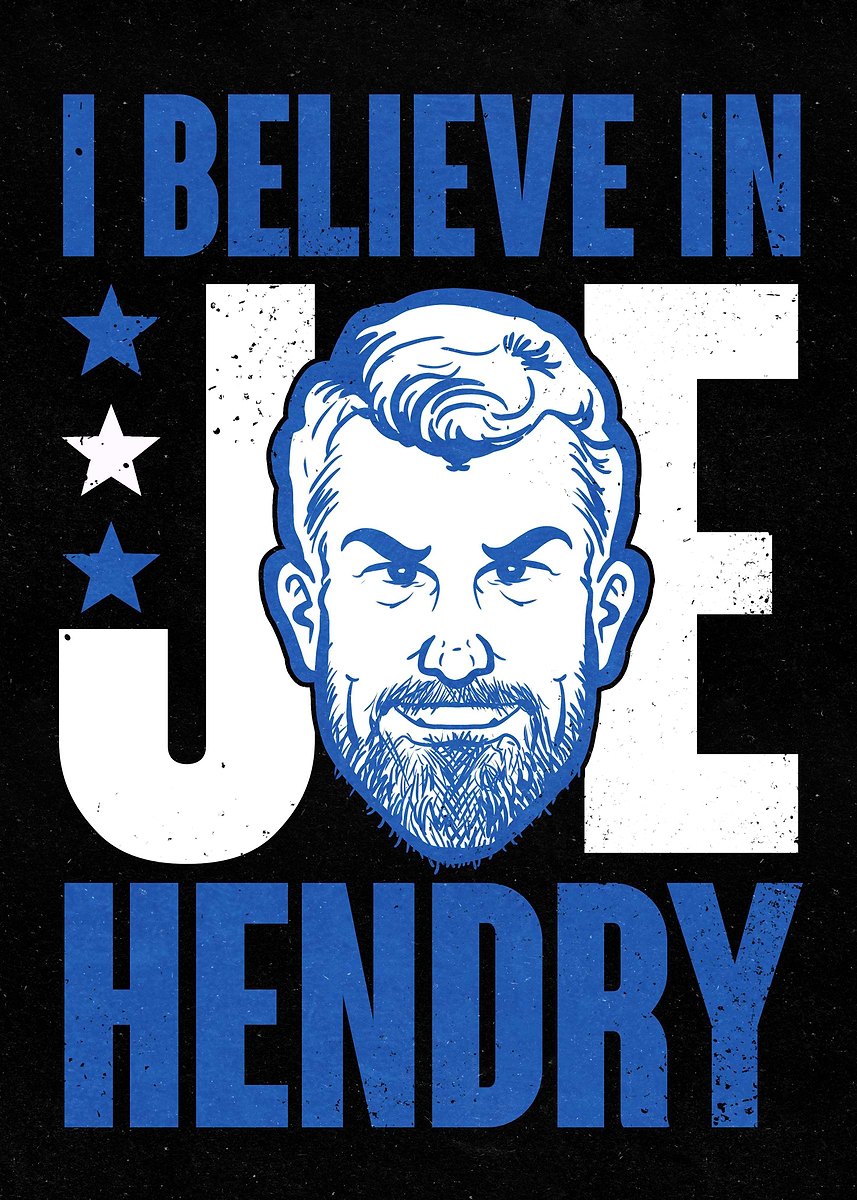 'say his name joe' Poster, picture, metal print, paint by joey carpio ...