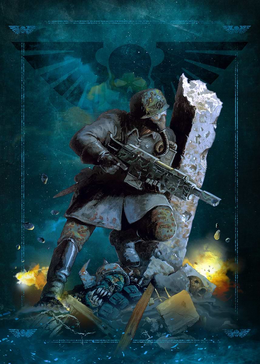 Steel Legion Guard