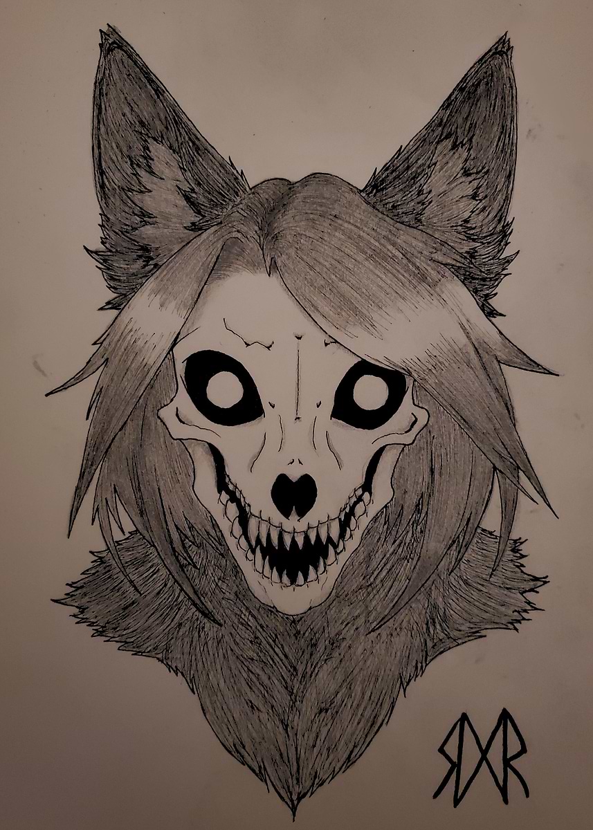 'Mal0' Poster, picture, metal print, paint by RD | Displate