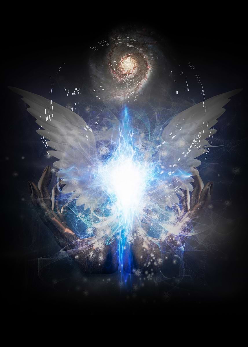 'Bright star' Poster, picture, metal print, paint by Bruce Rolff | Displate