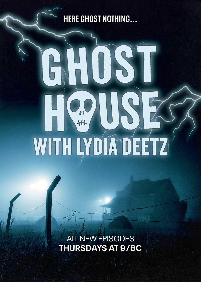 'Ghost House' Poster, picture, metal print, paint by Beetlejuice | Displate