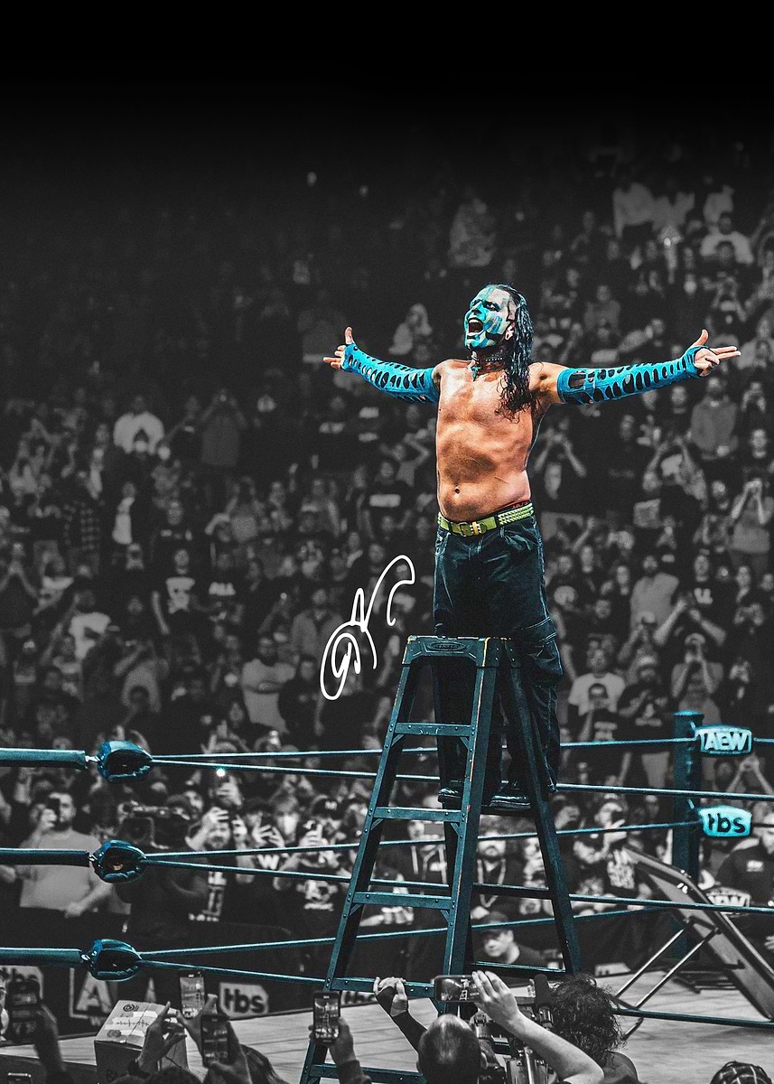 Wwe Wallpaper Jeff Hardy