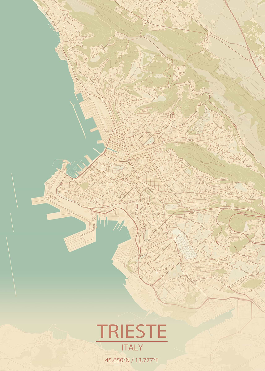 Tappezzeria Trieste Italy Map Arredamenti & Interior Design