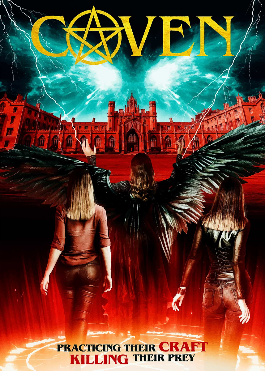 'Covenant Album Cover' Poster, picture, metal print, paint by janji ...