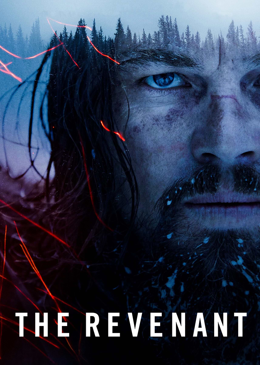 'The Revenant ' Poster, picture, metal print, paint by Amar Maruf ...