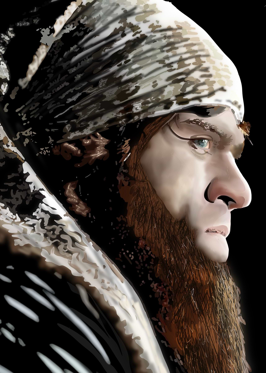 'Sharaputdin Magomedov: The Rise of Shara Bullet' Poster, picture ...