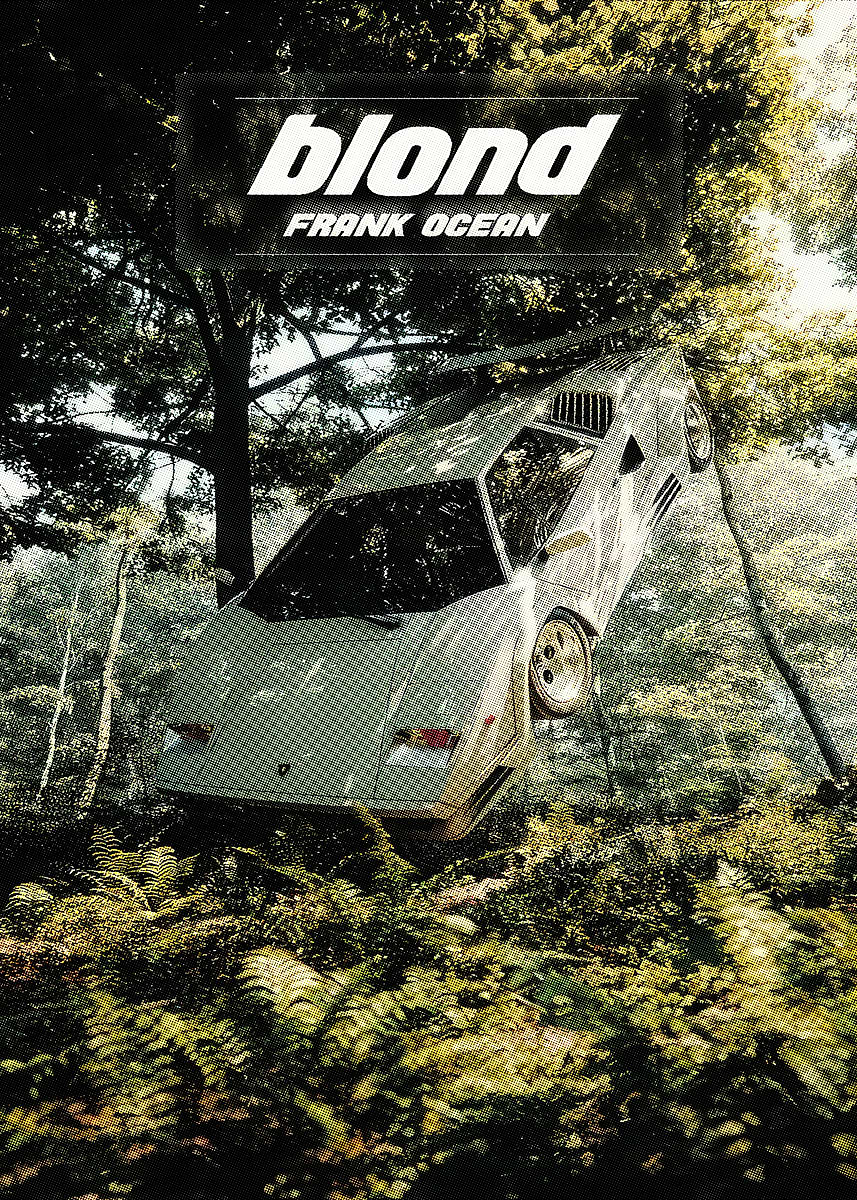 Frank Ocean Sports Car